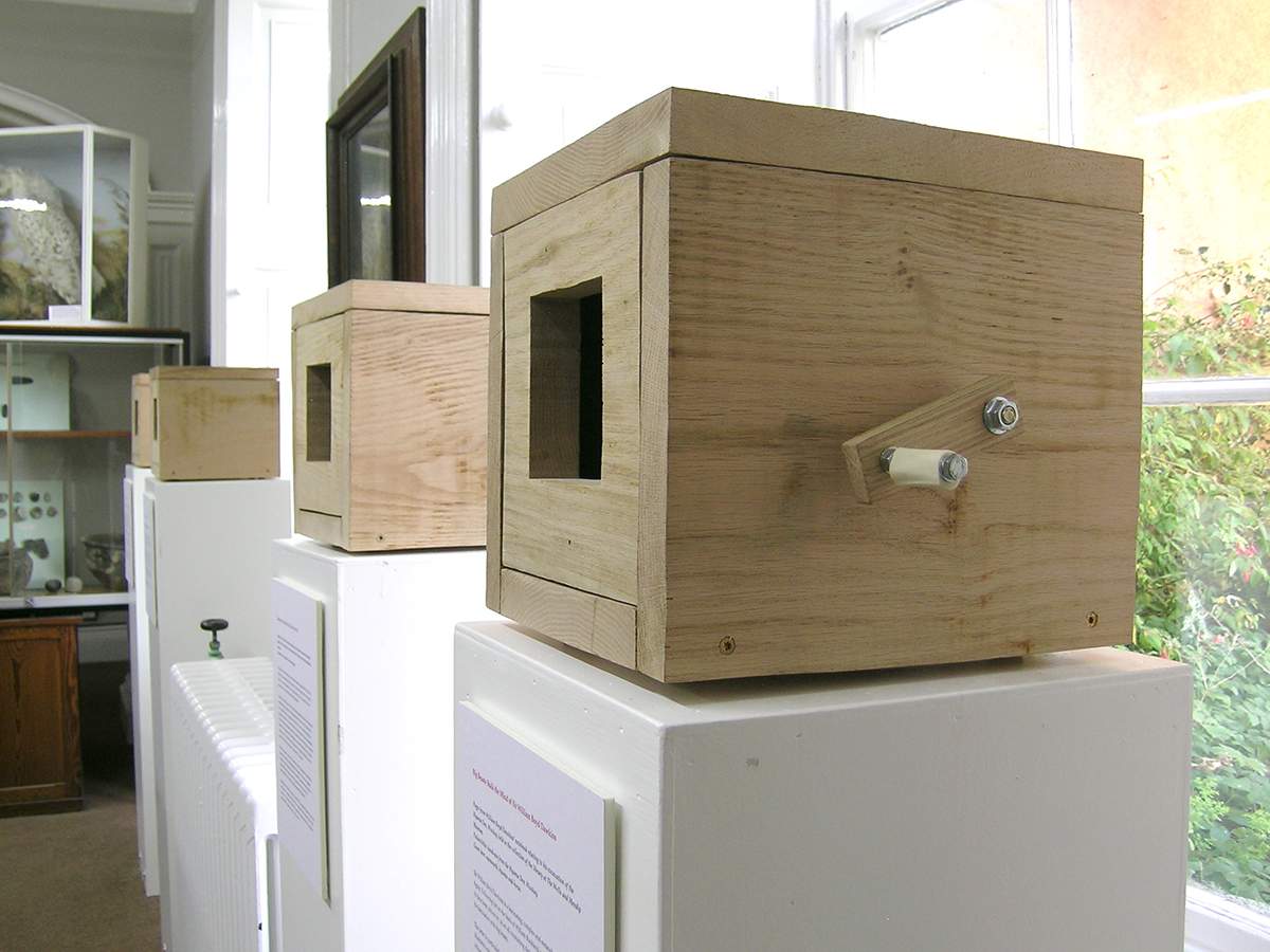 Sean Harris Artist Animation Wales