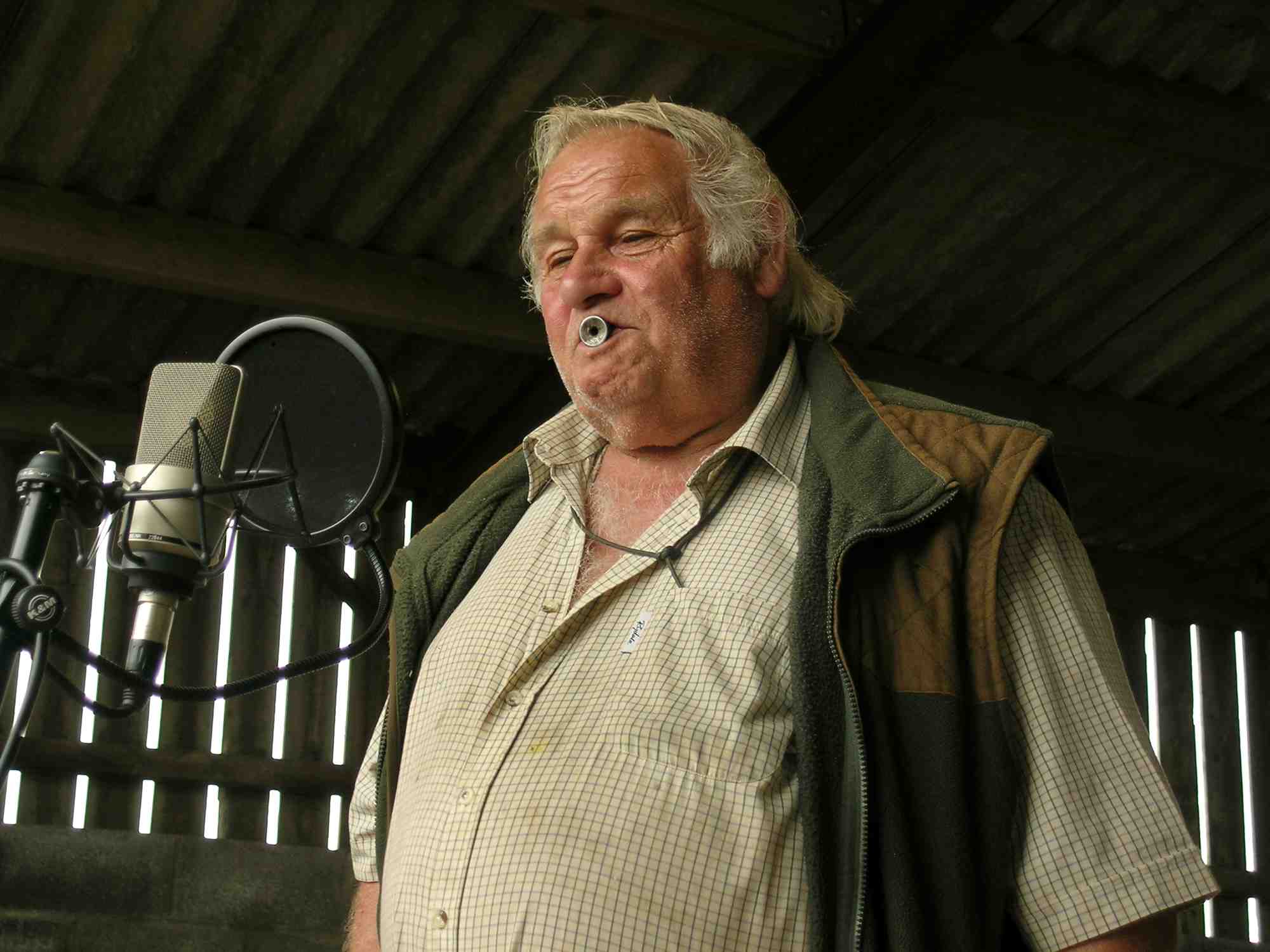 More Food For Thought… – Sean Harris Artist Animation Wales